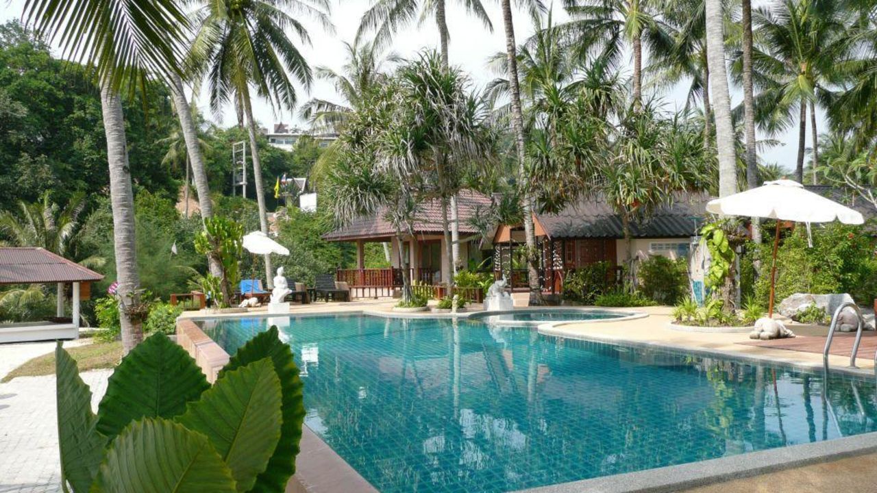 Hotel Am Samui Resort (Baan Taling Ngam) • HolidayCheck (Koh Samui ...
