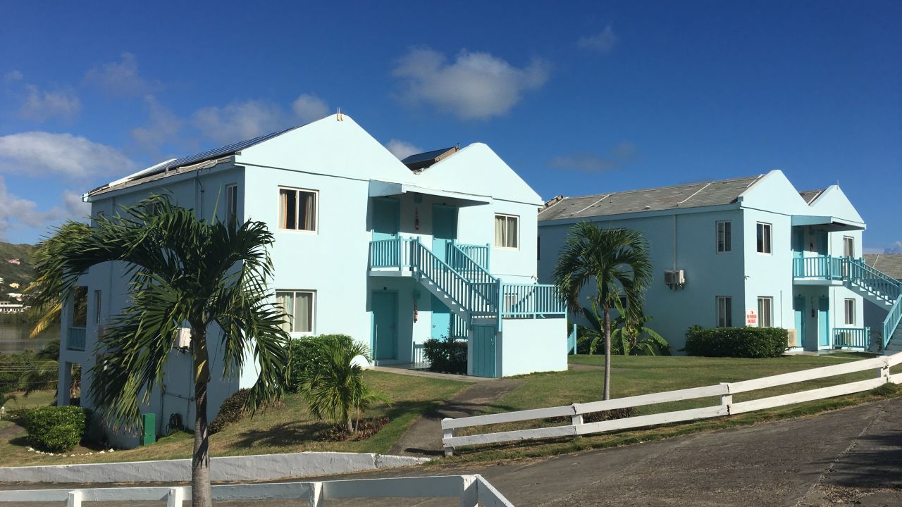 Timothy Beach Resort (Kittian Village) • HolidayCheck (St. Kitts ...