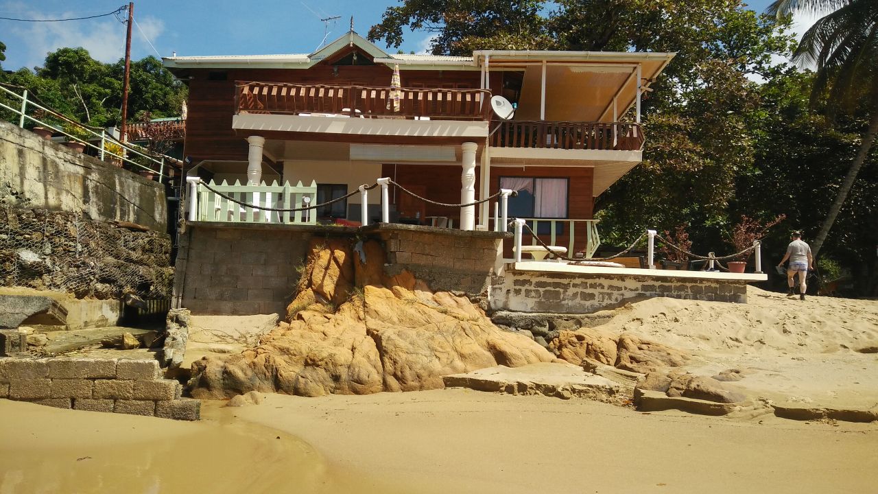 Hotel Naturalist Beach Resort (Castara) • HolidayCheck (Trinidad ...