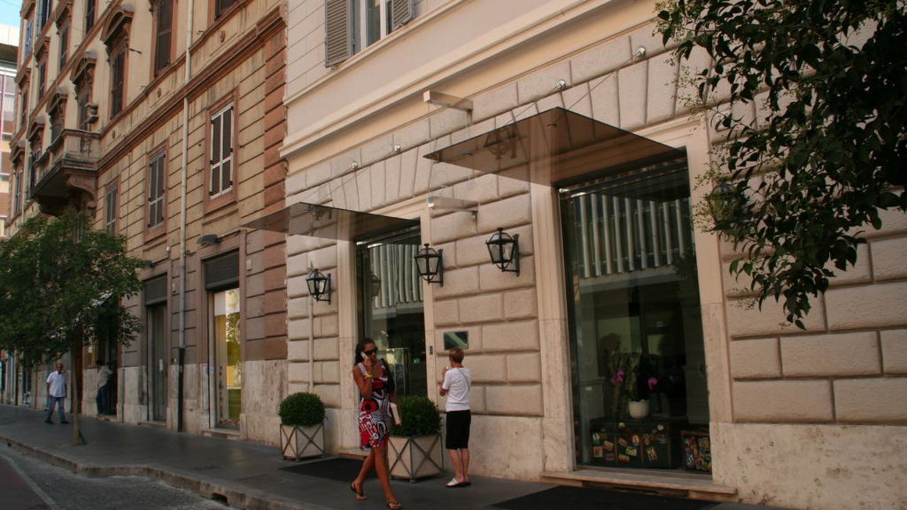 Hotel Isa (Rom) • HolidayCheck (Latium | Italien)