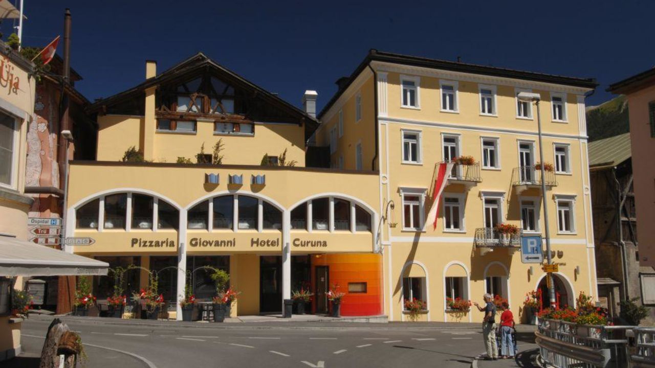 Hotel Curuna (Scuol) • HolidayCheck (Kanton Graubünden | Schweiz)
