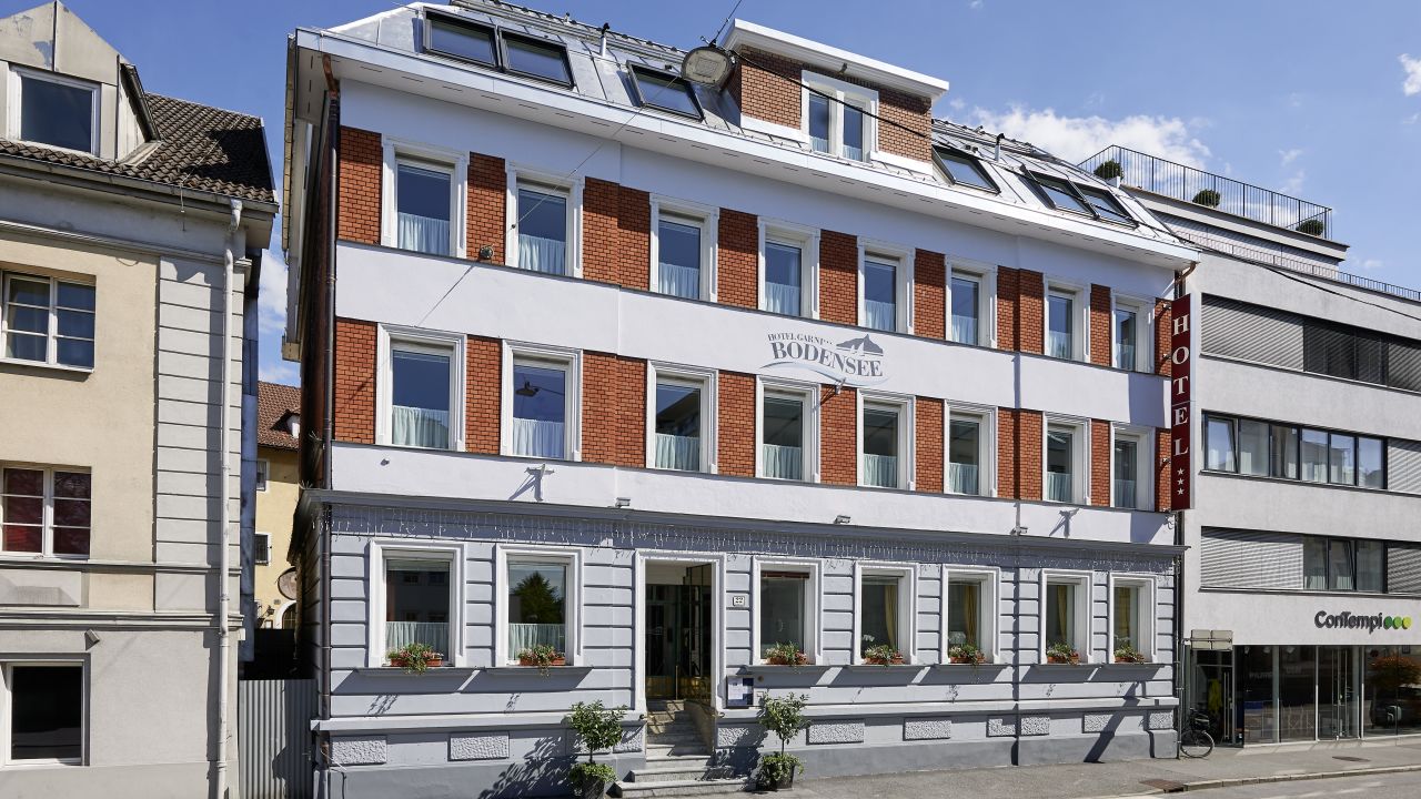 Hotel Bodensee (Bregenz) • HolidayCheck (Vorarlberg | Österreich)