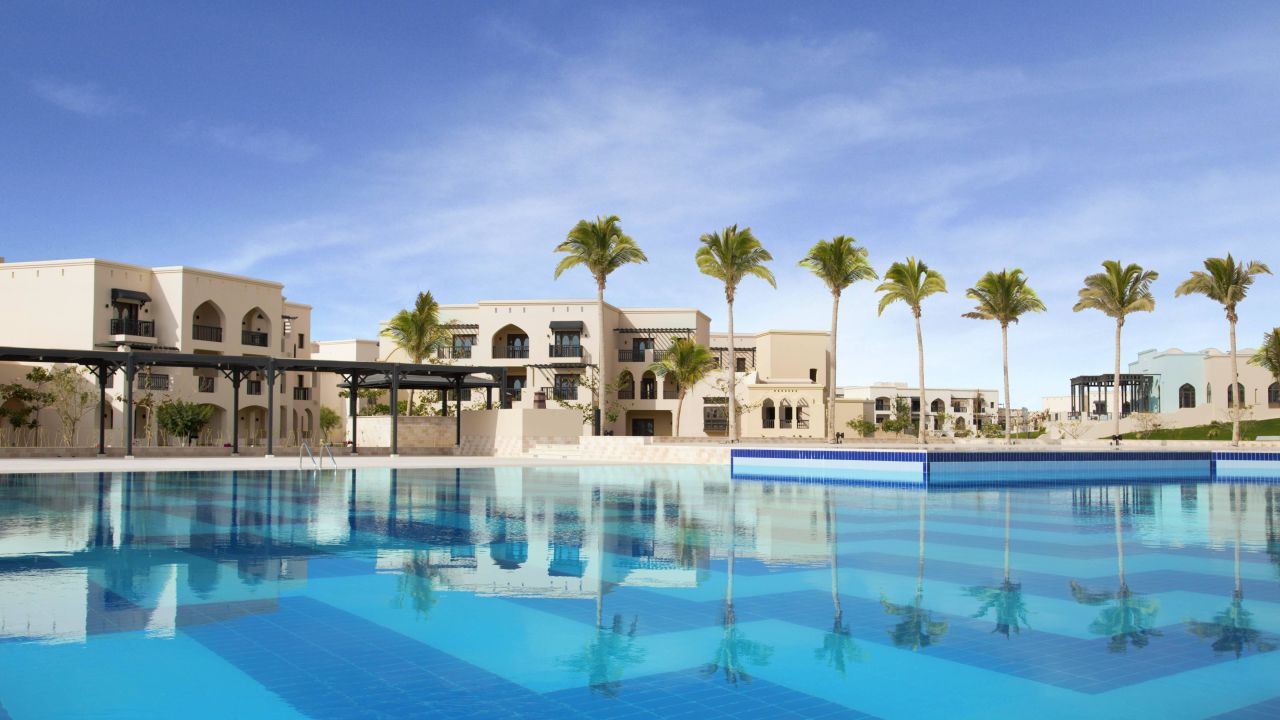 Salalah Rotana Resort (Salalah) • HolidayCheck (Dhofar | Oman)