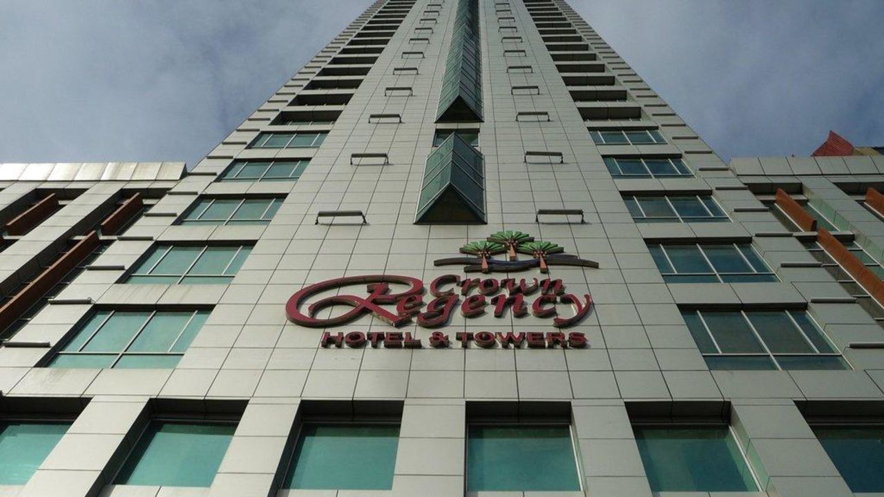 Crown Regency Hotel & Towers (Cebu City) • HolidayCheck (Cebu ...
