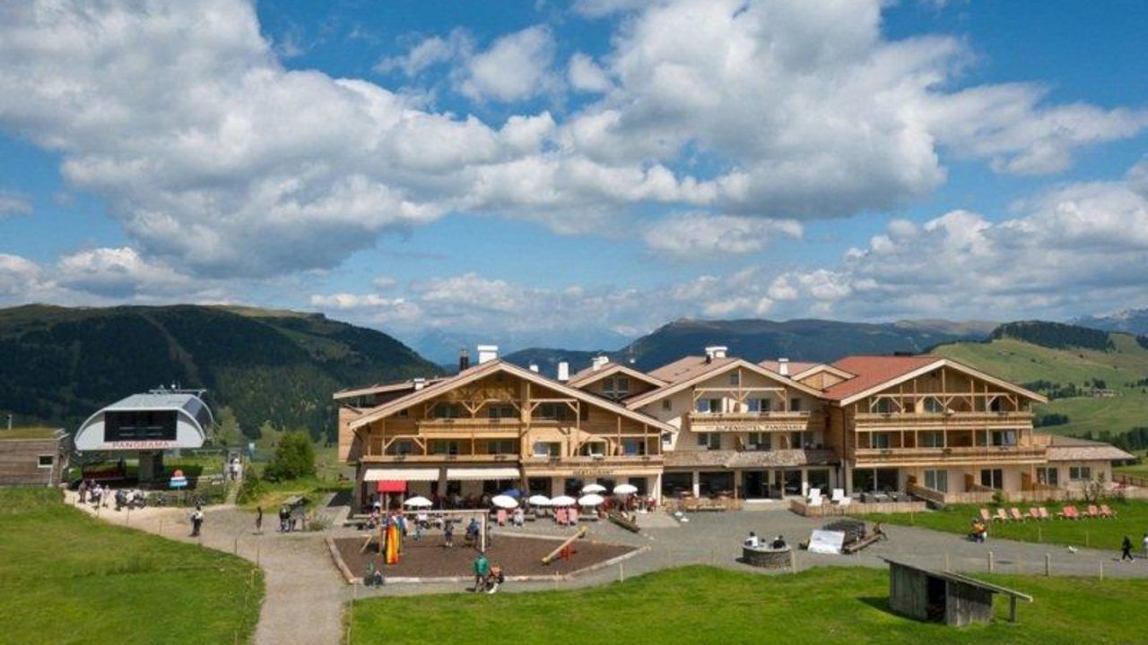 Alpenhotel Panorama (Compatsch) • HolidayCheck (Südtirol | Italien)