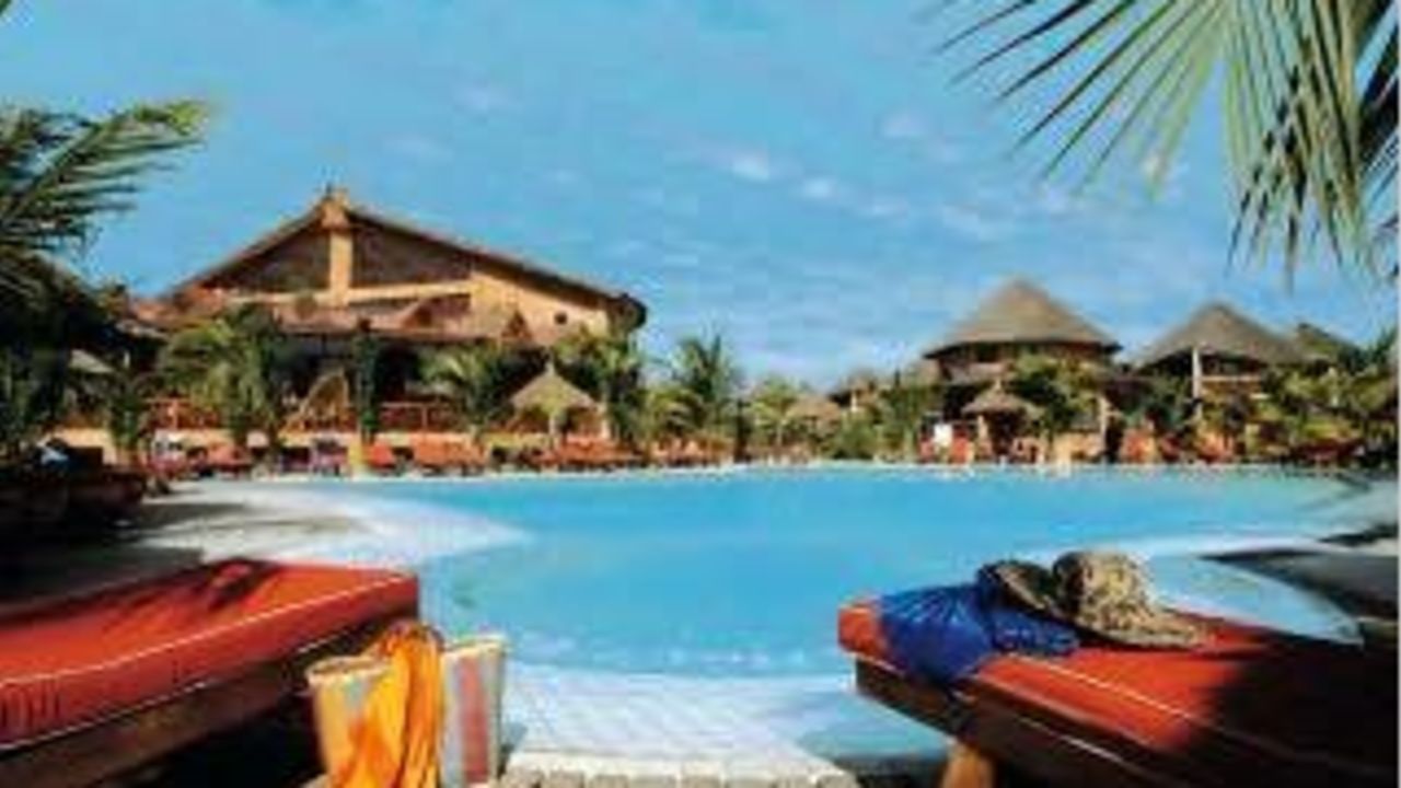 Hotel Le Lamantin Beach (Ngaparou) • HolidayCheck (Thiès | Senegal)