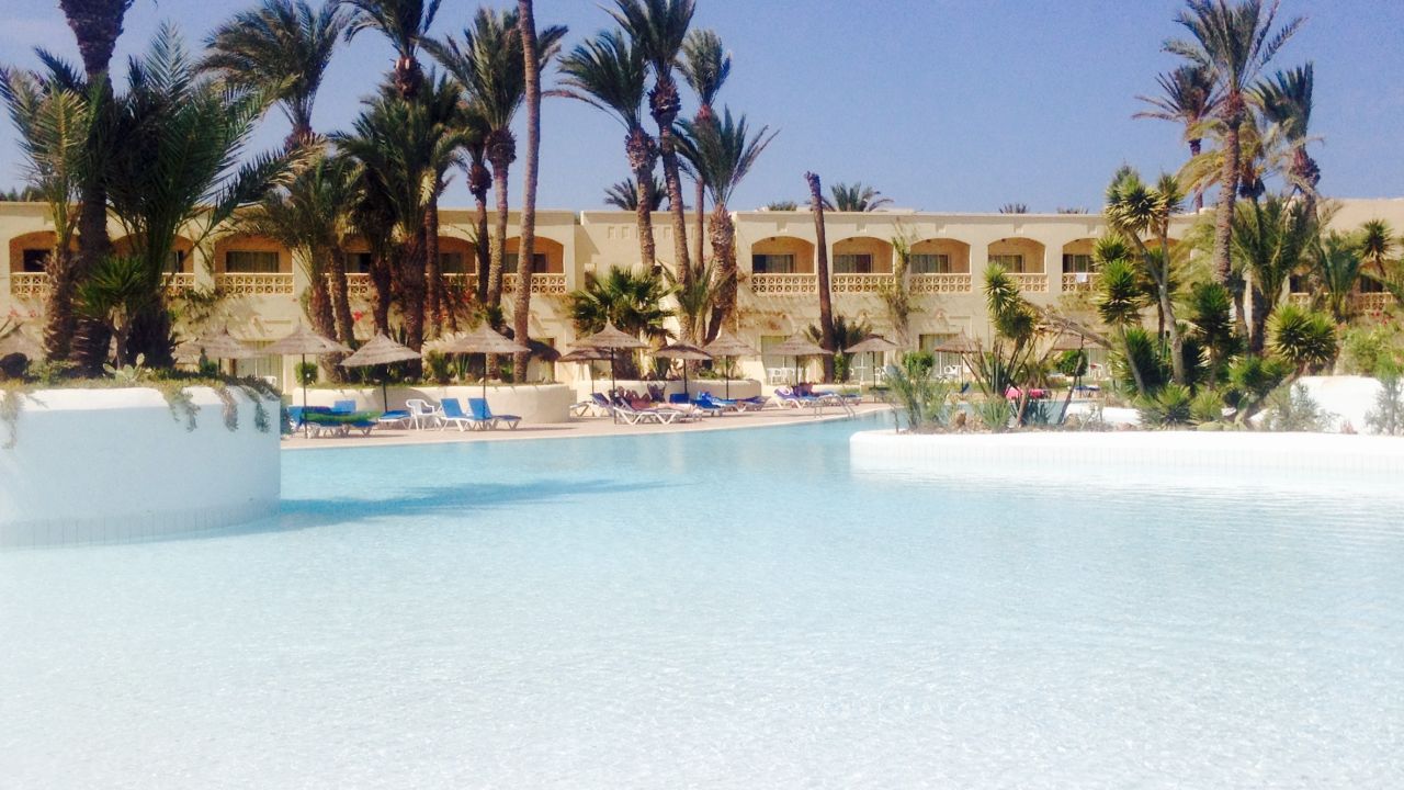 Zephir Hotel & Spa in Zarzis • HolidayCheck | Djerba Tunesien