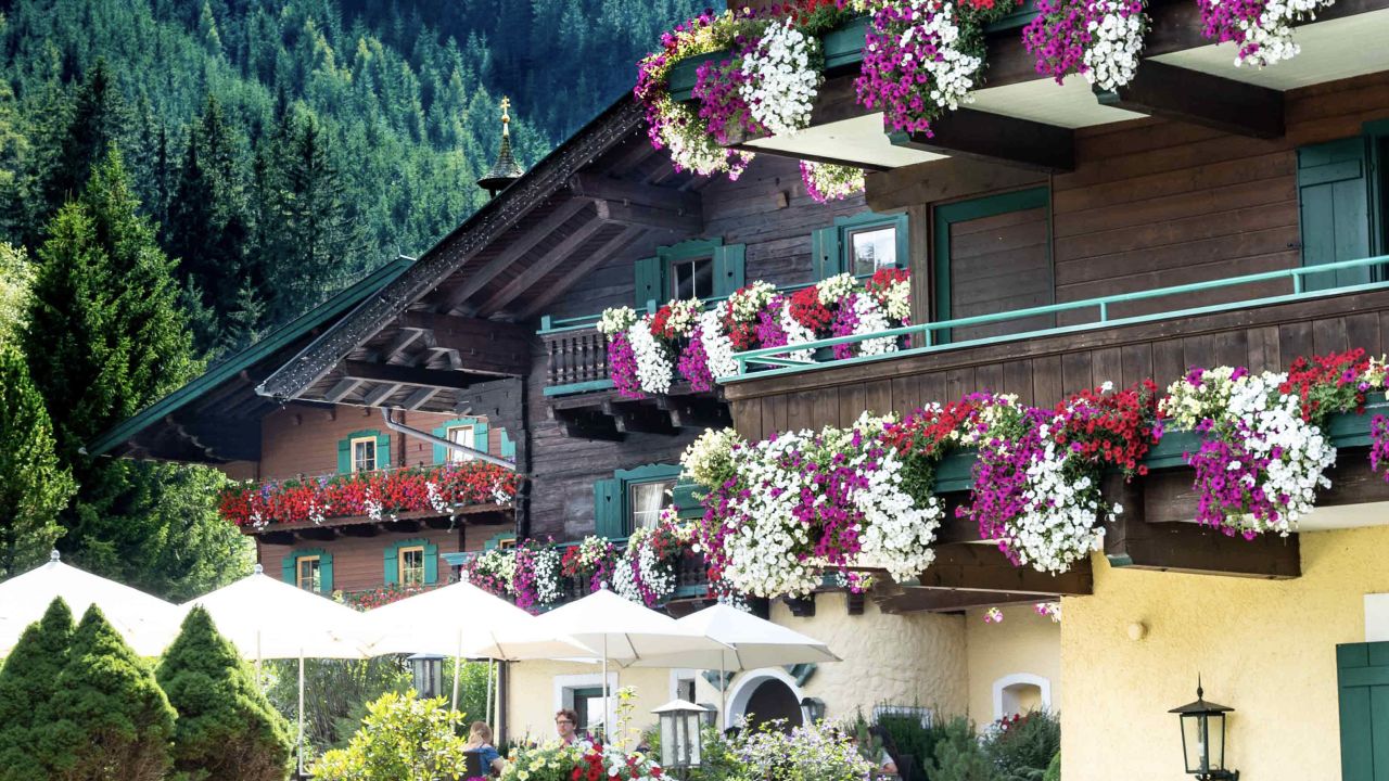 Hotel Unterhof (Filzmoos) • HolidayCheck (Salzburger Land | Österreich)