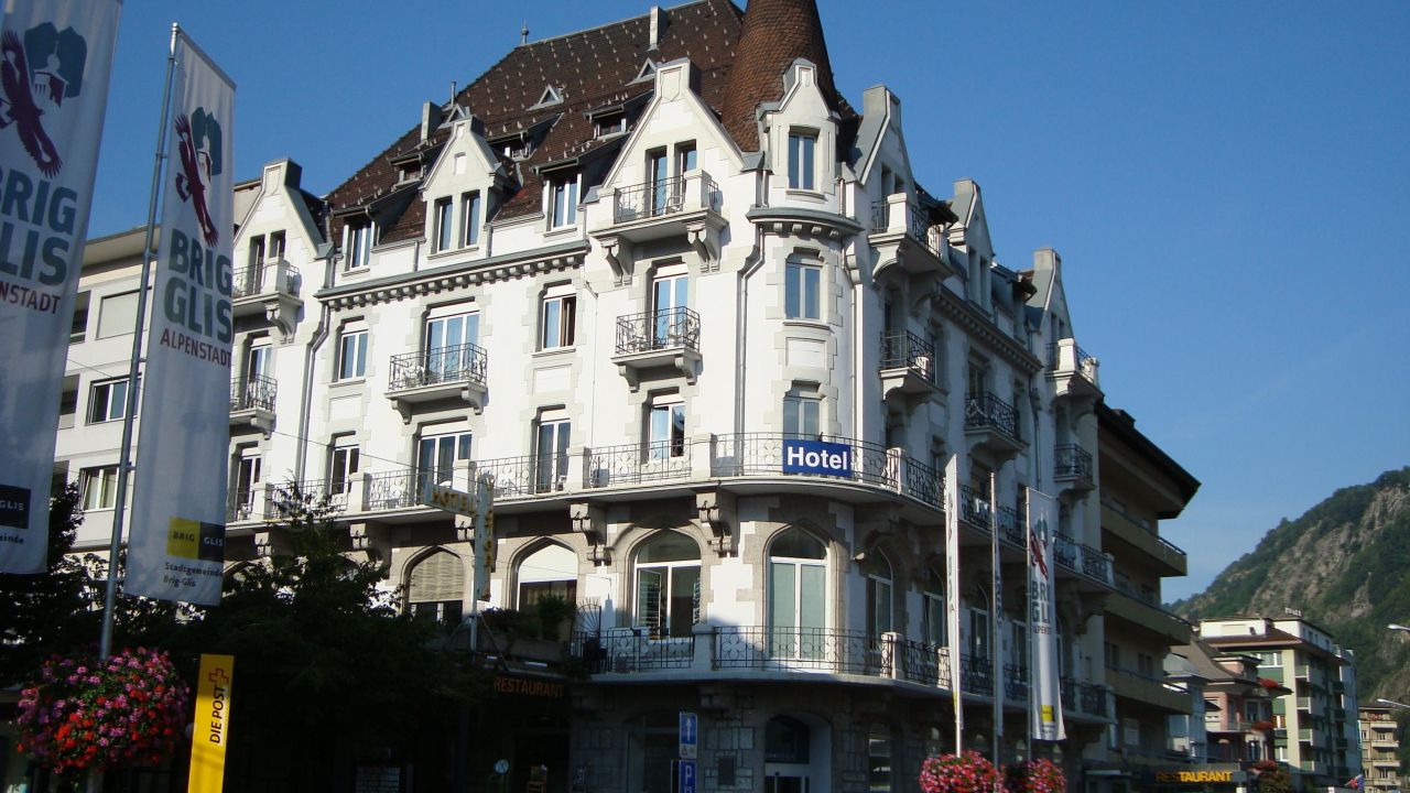 Hotel Victoria (Brig) • HolidayCheck (Kanton Wallis | Schweiz)