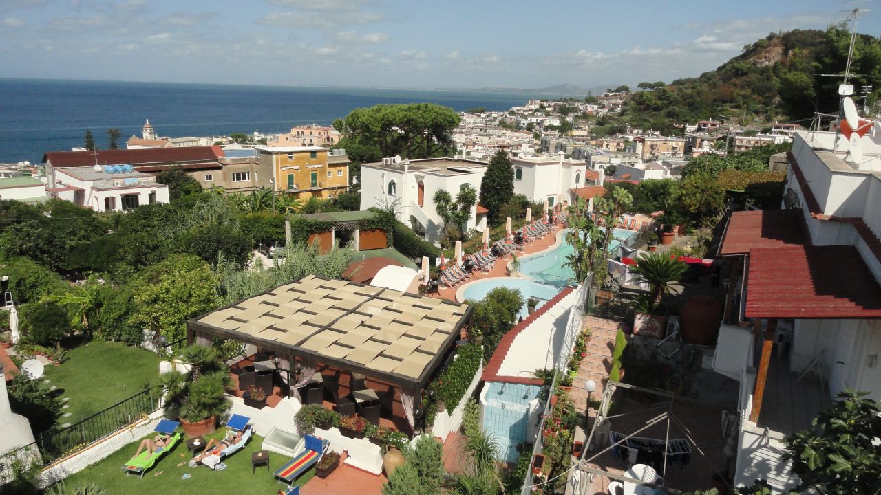 Hotel Casa di Meglio (Casamicciola Terme [Ischia]) • HolidayCheck ...