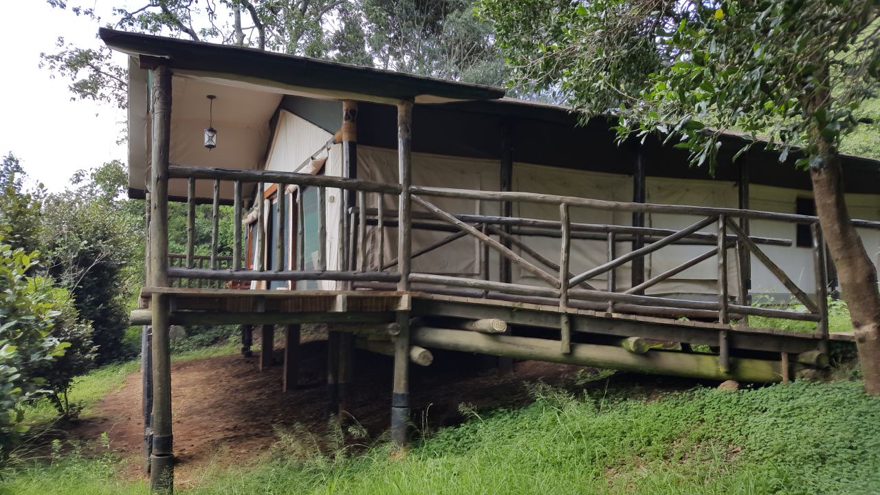 Mara Engai Wilderness Lodge (Maasai Mara National Reserve ...