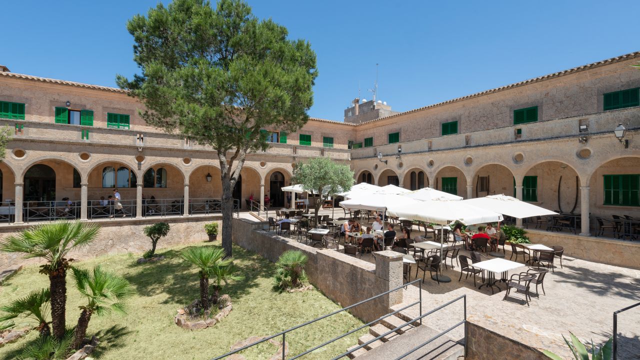 Hospederia Santuari de Cura (Randa) • HolidayCheck (Mallorca | Spanien)