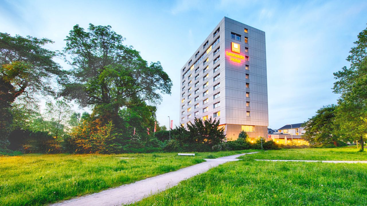5 Sterne Hotel Karlsruhe