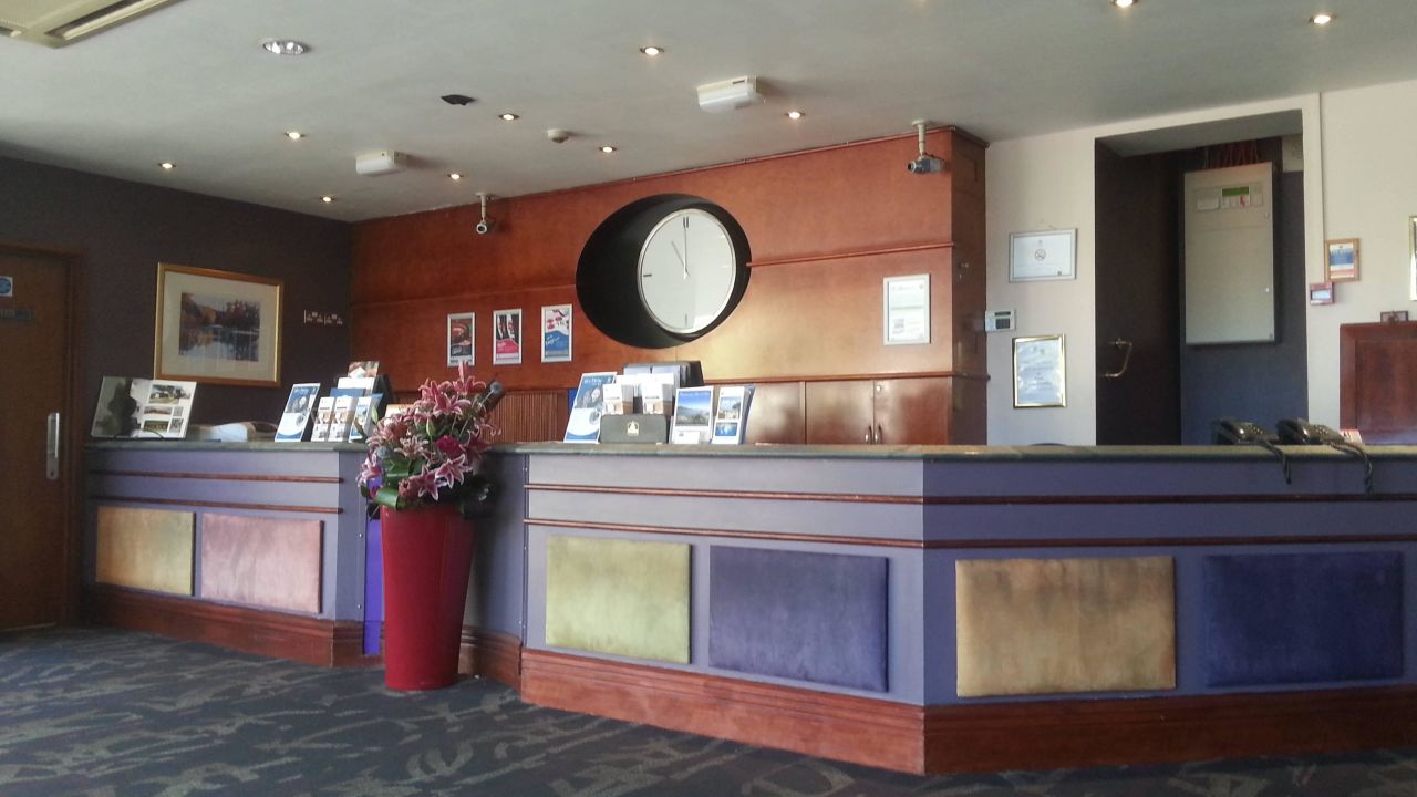 Best Western Palace Hotel & Casino (Douglas) • HolidayCheck (Isle of ...