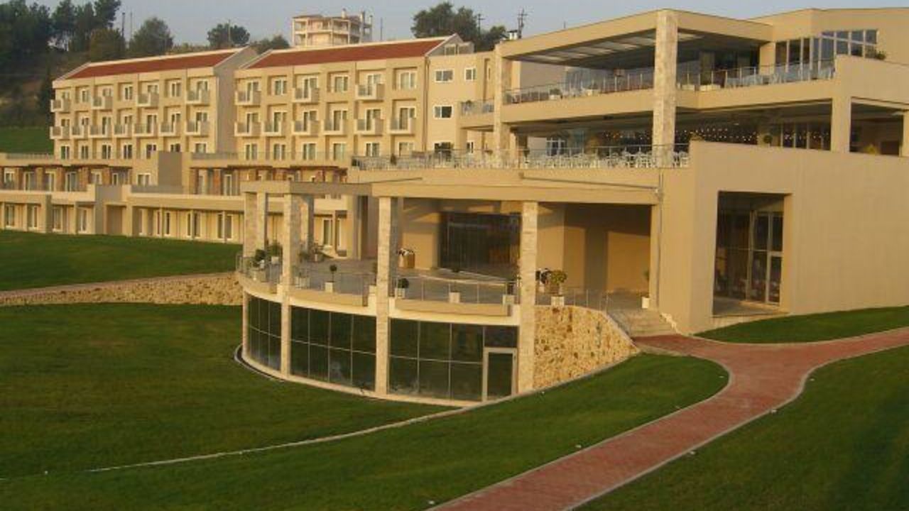 Hotel Elpida Resort (Serres) • HolidayCheck (Griechisches Festland ...