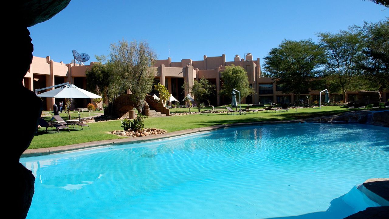 Hotel Windhoek Country Club Resort (Windhoek) • HolidayCheck (Khomas ...