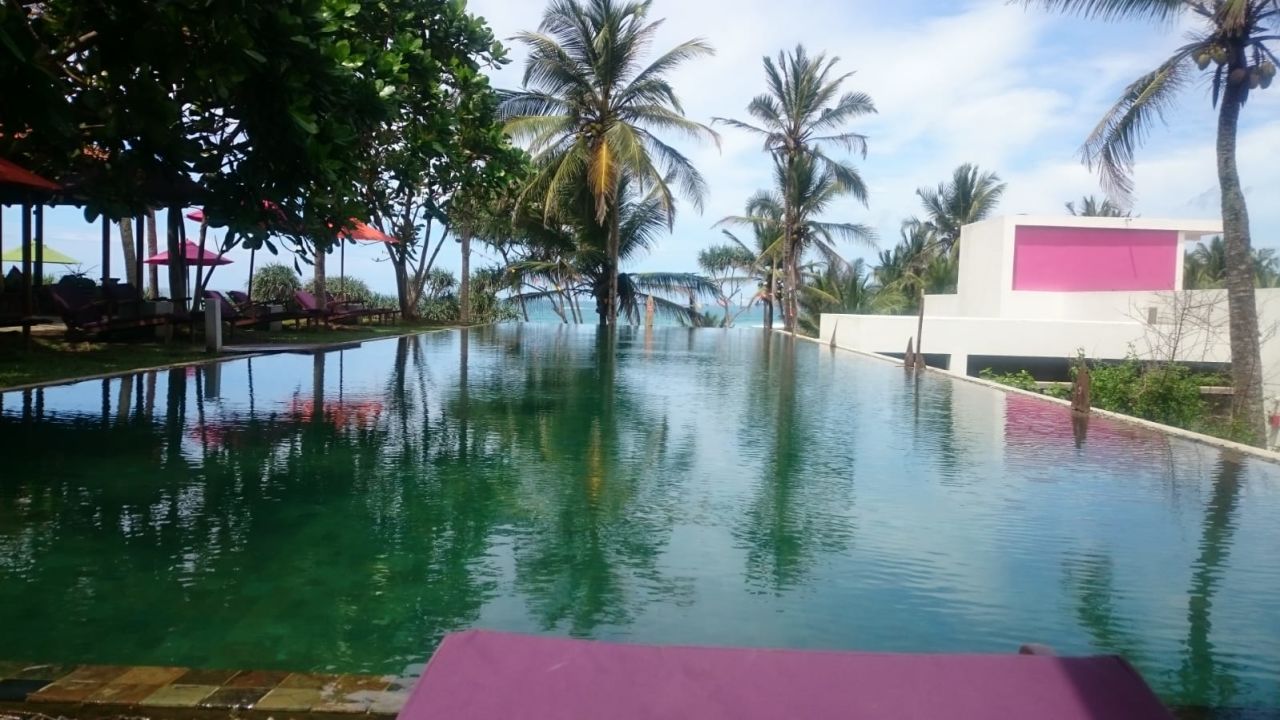 Mango Tree Hotel Sri Lanka