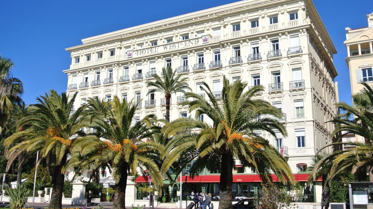 Hôtel West End (Nizza) • HolidayCheck (Côte d'Azur | Frankreich)