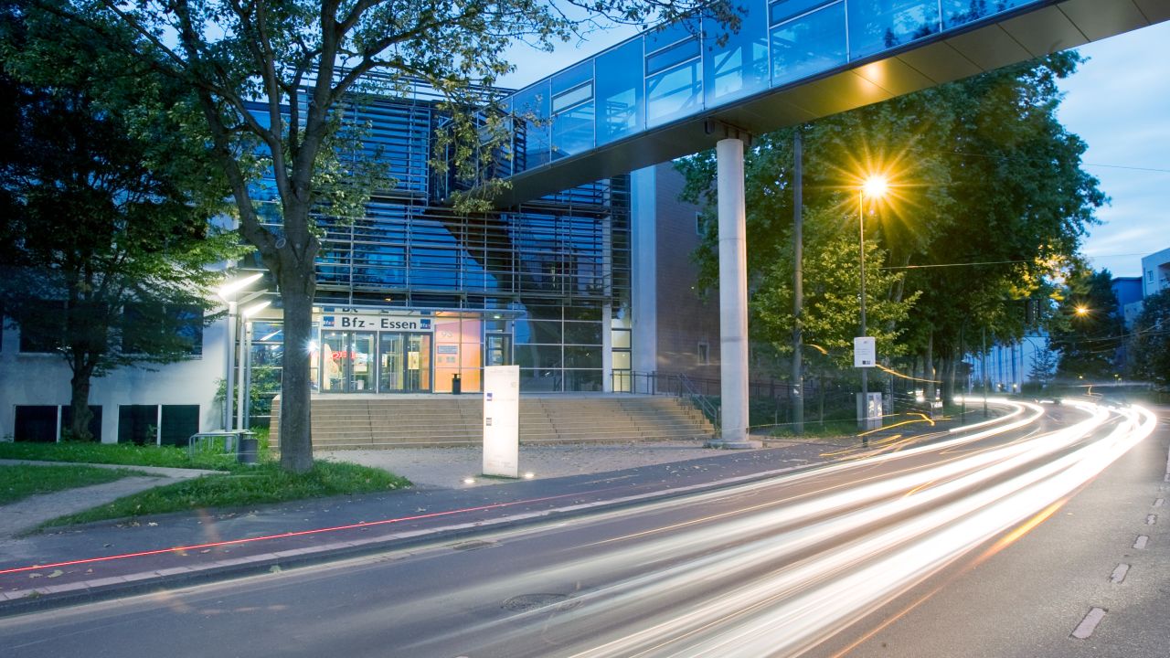 Bildungshotel im Bfz-Essen (Essen) • HolidayCheck (Nordrhein-Westfalen ...