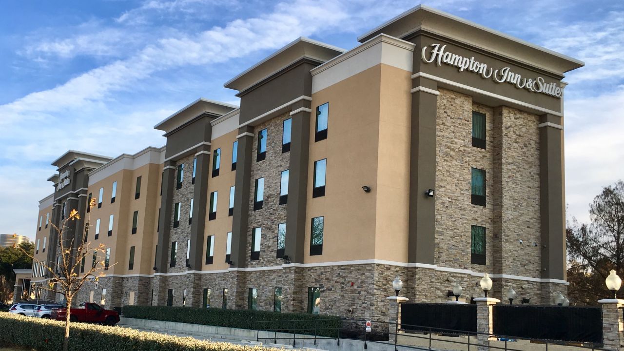 Hampton Inn & Suites Dallas Market Center (Dallas) • HolidayCheck ...