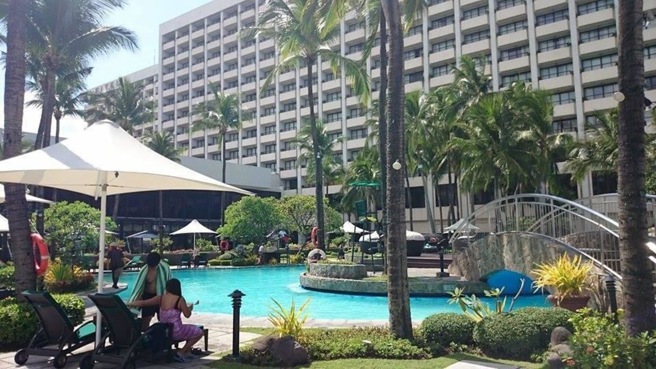 Hotel Sofitel Philippine Plaza (Pasay) • HolidayCheck (Manila ...