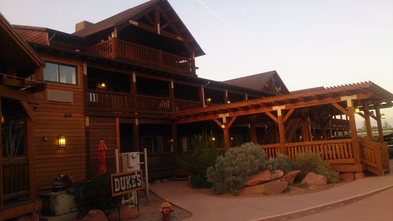 Desert Rose Inn (Bluff) • HolidayCheck (Utah | USA)