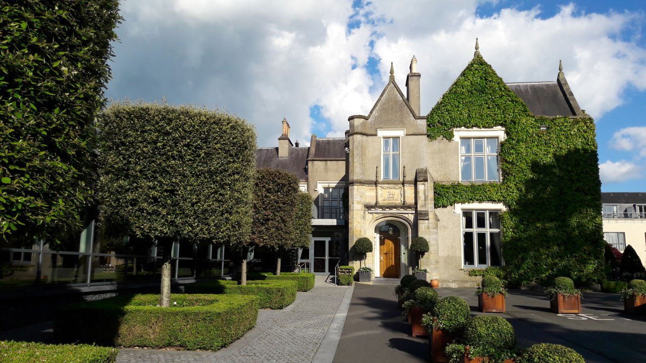 Hotel Ballymascanlon House (Dundalk) • HolidayCheck (Leinster | Irland)