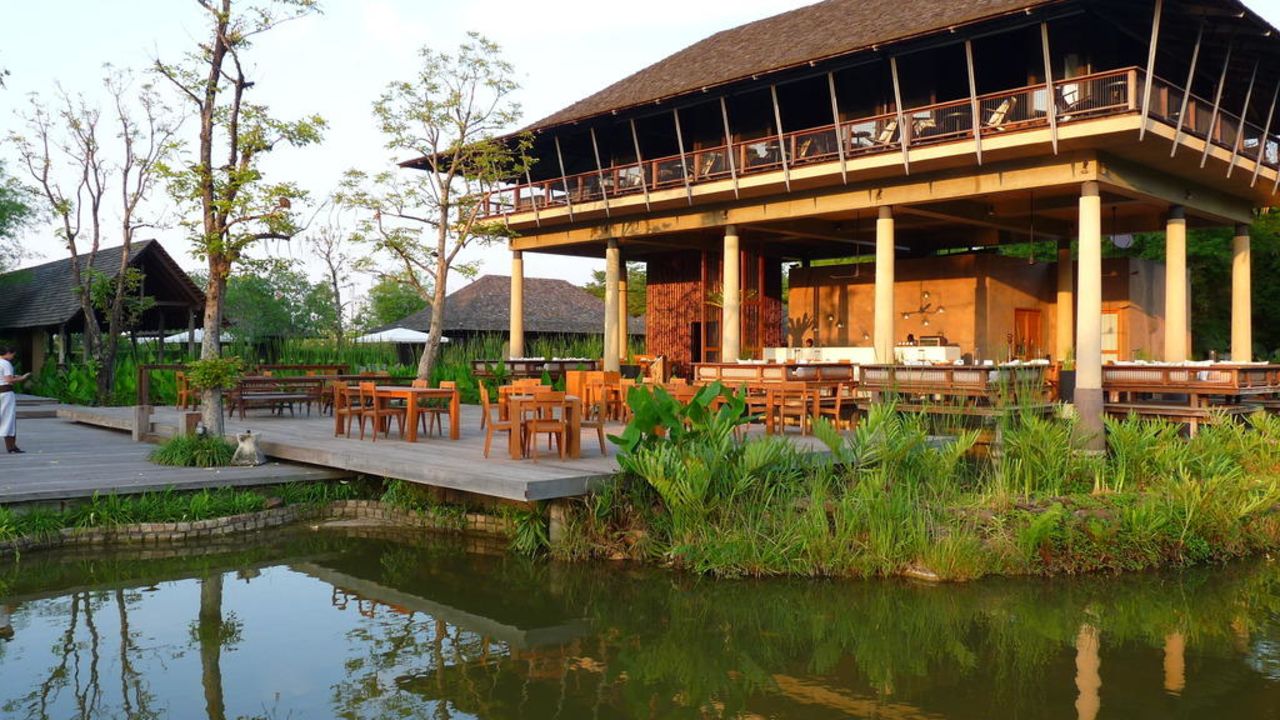 Hotel Kirimaya Golf Resort & Spa (Khao Yai) • HolidayCheck ...