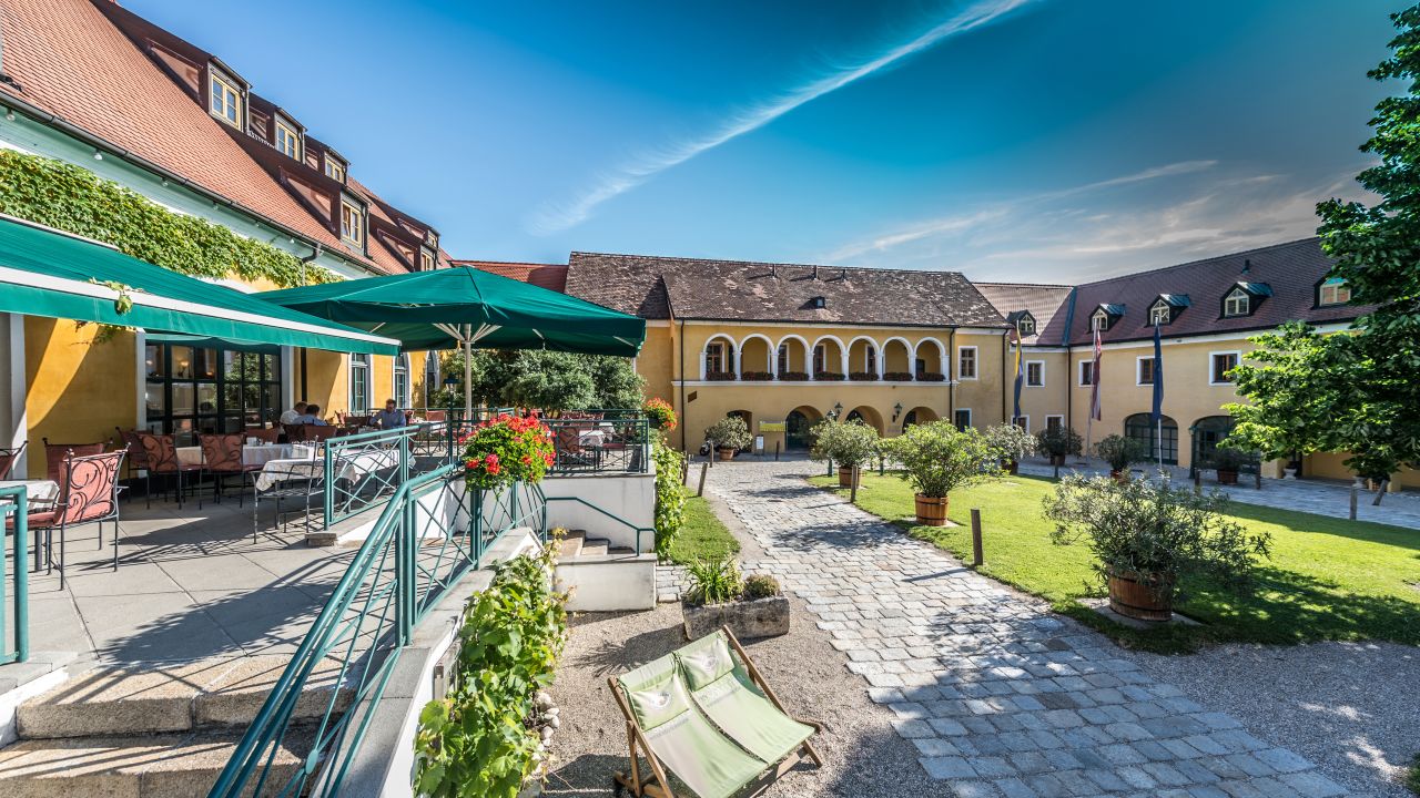Hotel Althof Retz (Retz) • HolidayCheck (Niederösterreich | Österreich)