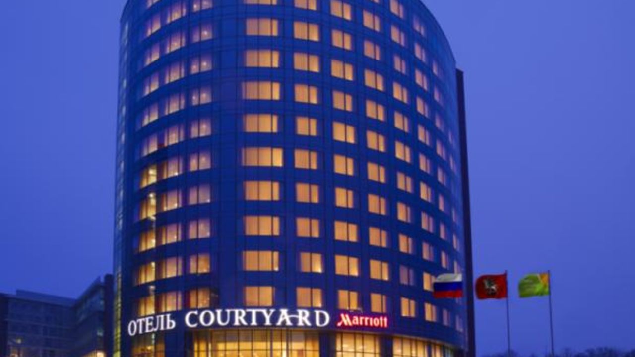 Courtyard Hotel by Marriott Moscow Paveletskaya (Moskau) • HolidayCheck ...