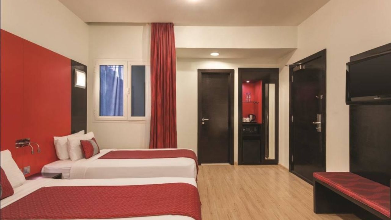 Hotel Ramada Encore Doha in Doha • HolidayCheck | Qatar Qatar
