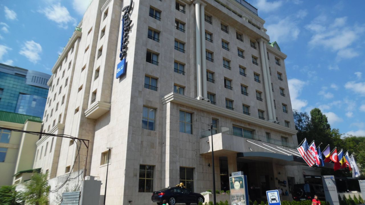 Radisson Blu Leogrand Hotel (Chisinau) • HolidayCheck (Moldawien ...