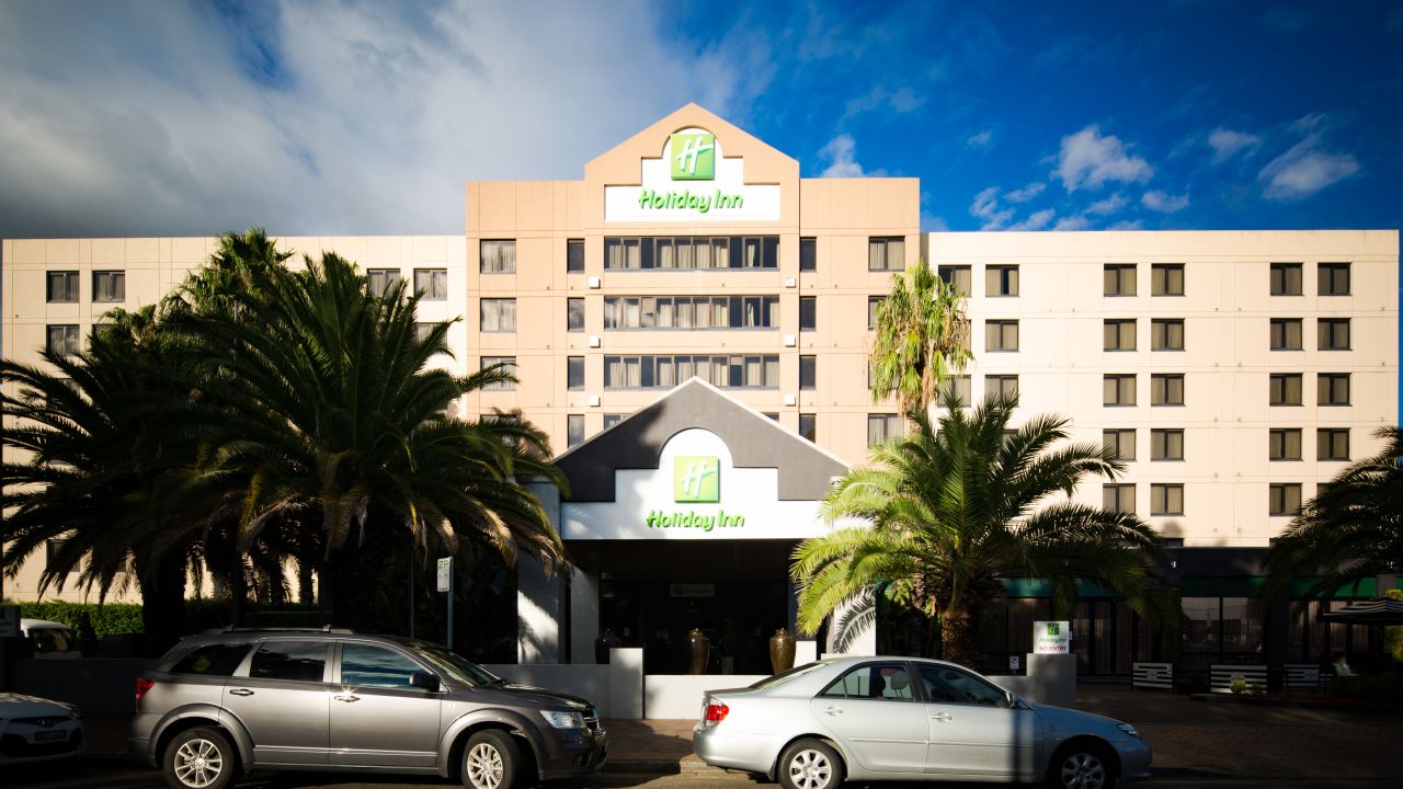 Holiday Inn Parramatta (Parramatta) • HolidayCheck (New South Wales ...