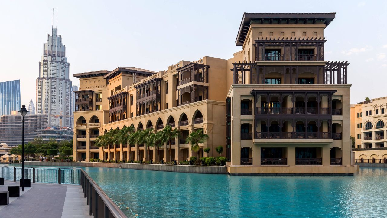 Palace Downtown (Dubai) • HolidayCheck (Dubai | Vereinigte Arabische ...