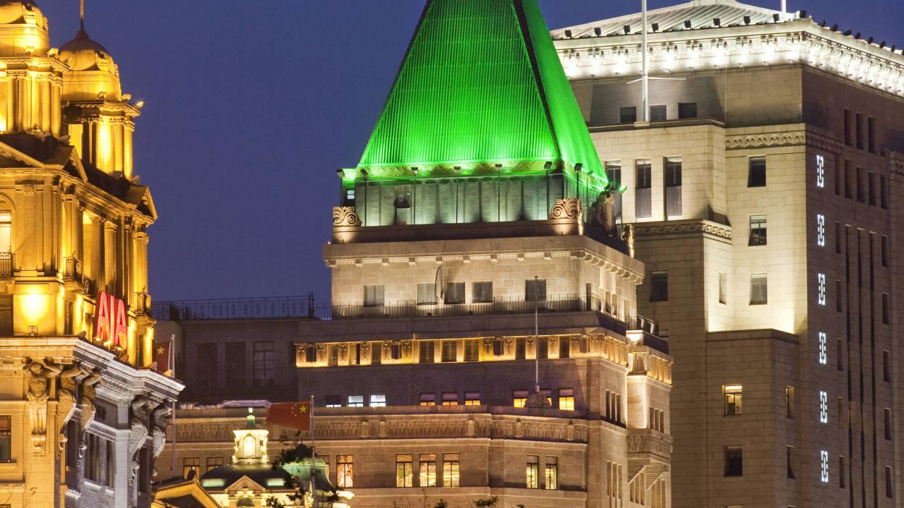 Fairmont Peace Hotel (Shanghai) • HolidayCheck (Shanghai | China)