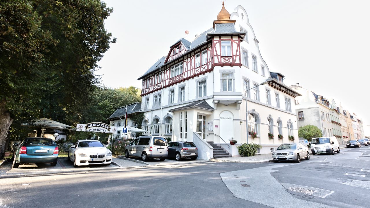 Parkhotel Meerane (Meerane) • HolidayCheck (Sachsen | Deutschland)