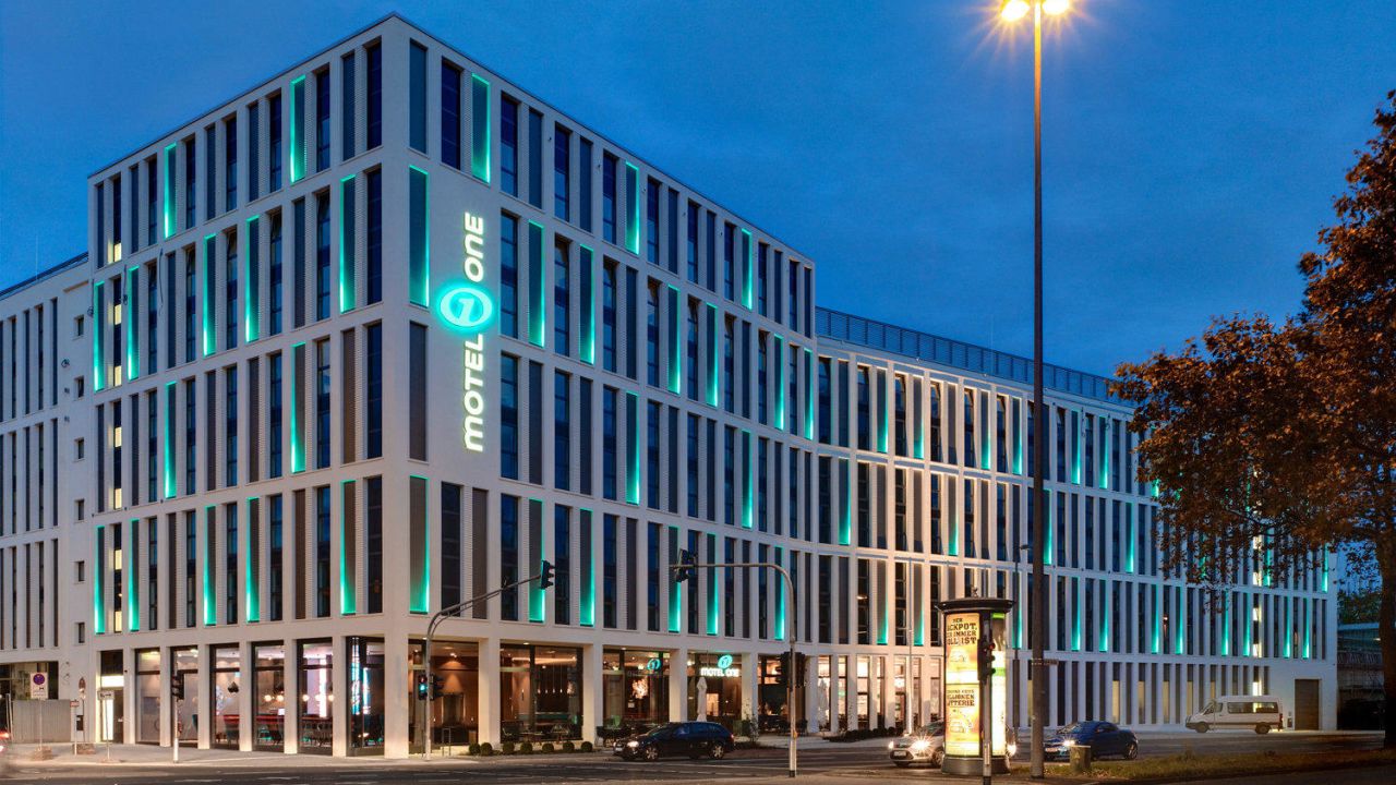 Motel One Köln Waidmarkt (Köln) • HolidayCheck (Nordrhein-Westfalen ...