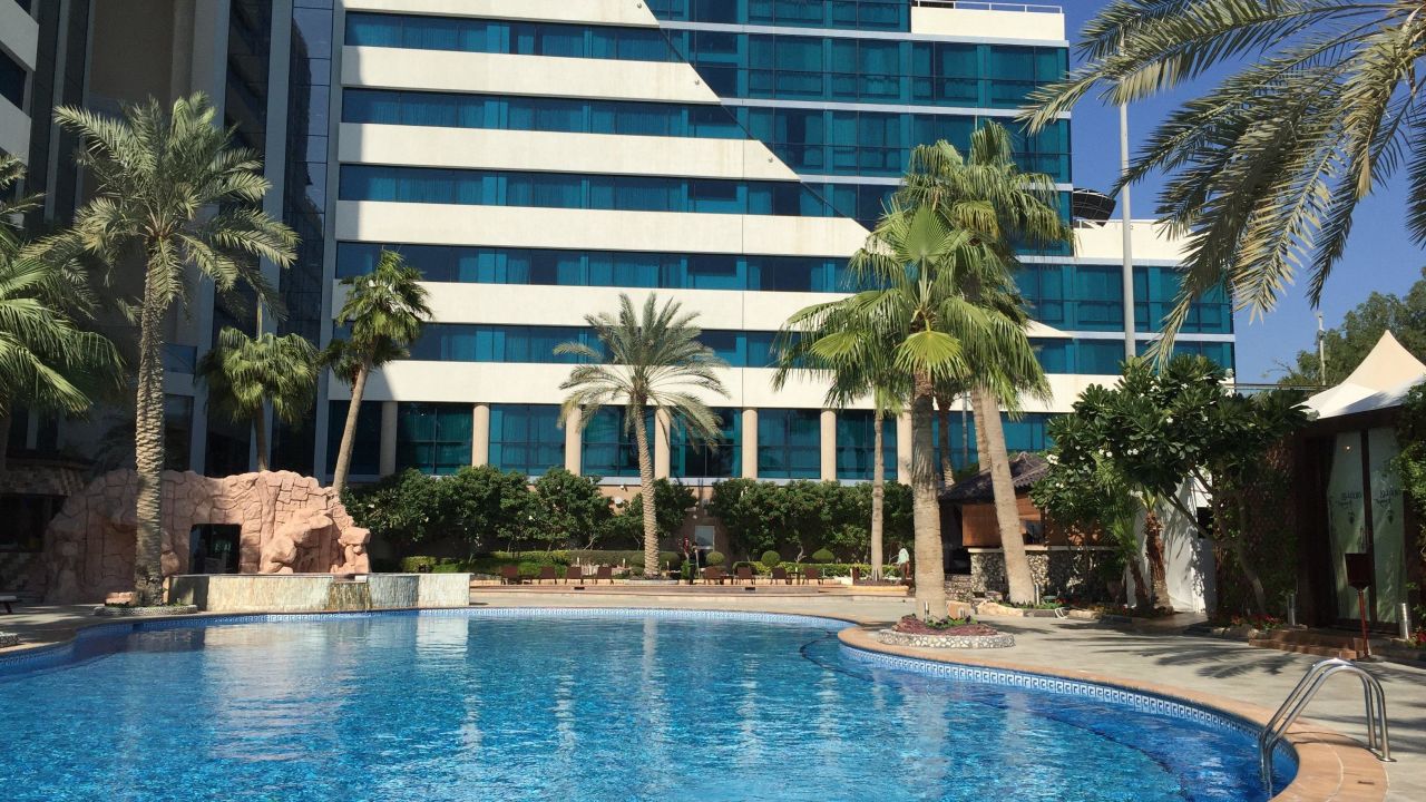 Hotel Elite Resort & Spa (Manama) • HolidayCheck (Bahrain | Bahrain)