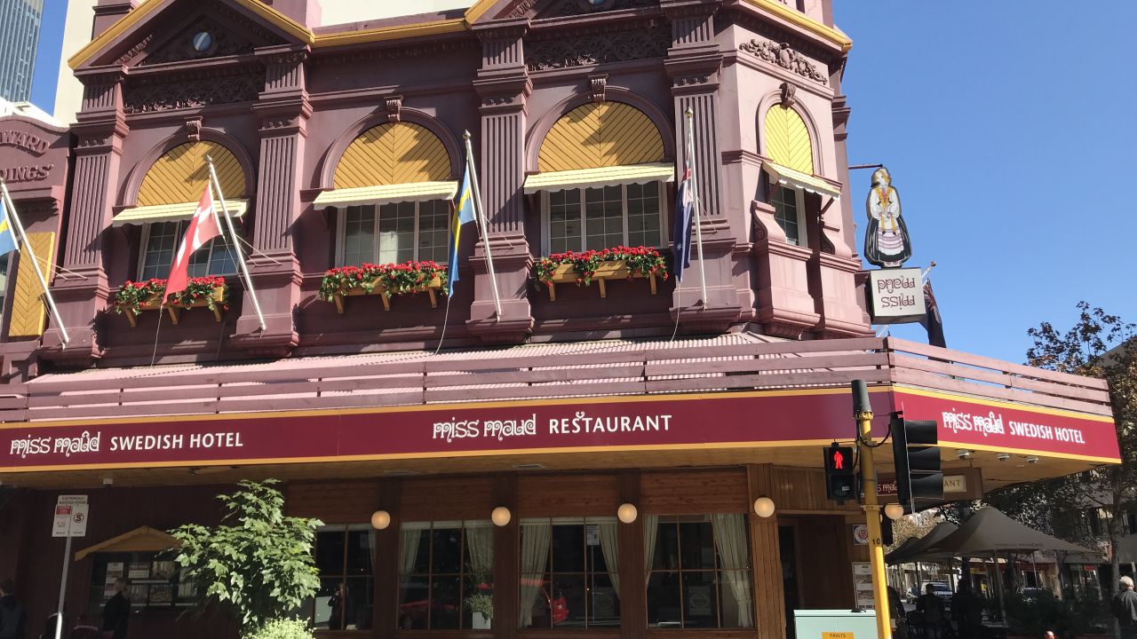 Hotel Miss Maud (Perth) • HolidayCheck (Western Australia | Australien)