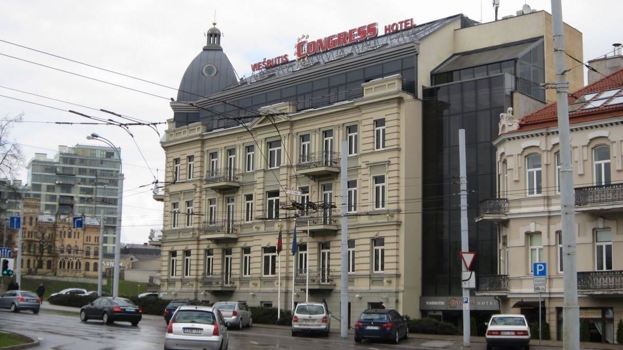 Hotel Congress (Vilnius/Wilna) • HolidayCheck (Litauen | Litauen)