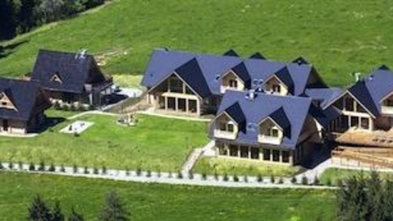 No Name Luxury Hotel & Spa (Łapsze Niżne / Unterlapsch) • HolidayCheck ...