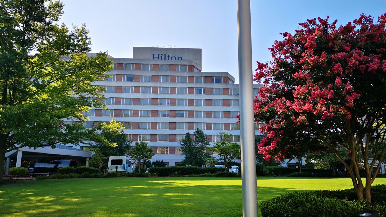 Hotel Hilton McLean Tysons Corner (McLean) • HolidayCheck (Virginia | USA)