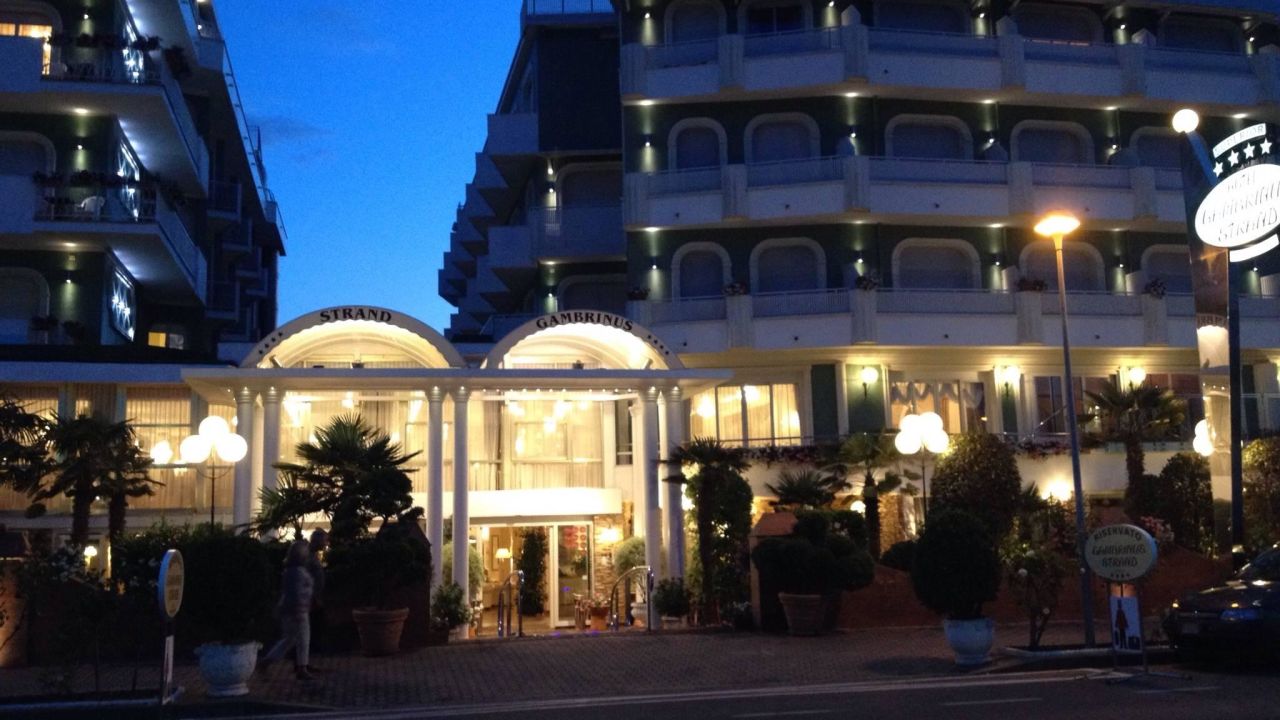 Hotel Gambrinus (Cervia) • HolidayCheck (Emilia-Romagna | Italien)