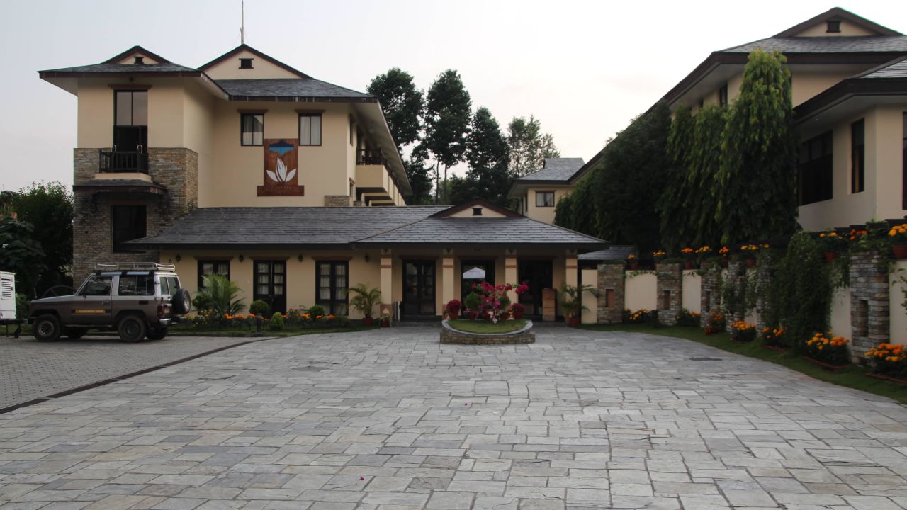 Atithi Resort & Spa (Pokhara) • HolidayCheck (Nepal | Nepal)