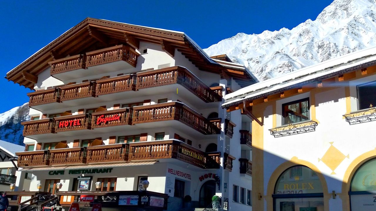Wellnesshotel Engadin (Samnaun) • HolidayCheck (Kanton Graubünden ...