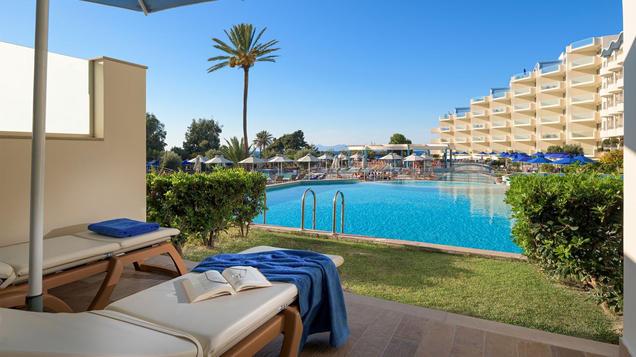 Atrium Platinum Luxury Resort Hotel & Spa (Ixia) • HolidayCheck (Rhodos ...