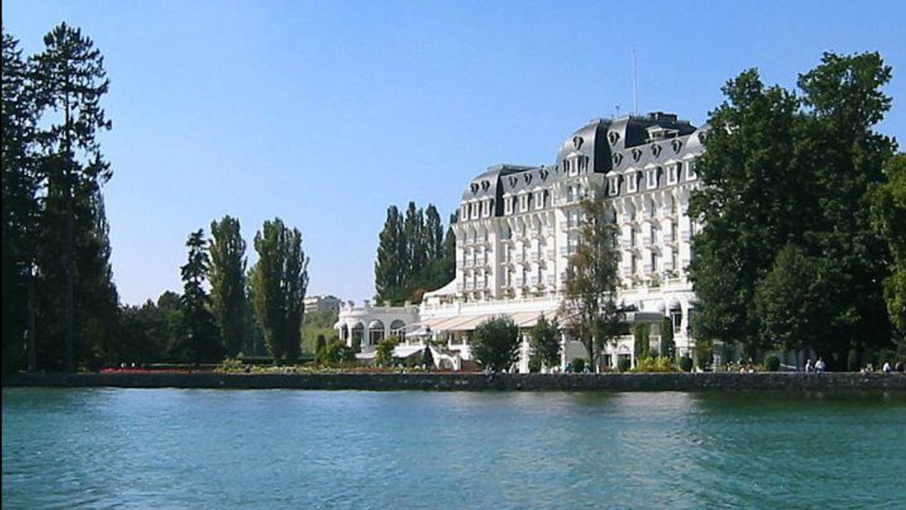 Hotel L'Impérial Palace (Annecy) • HolidayCheck (Rhône-Alpes | Frankreich)