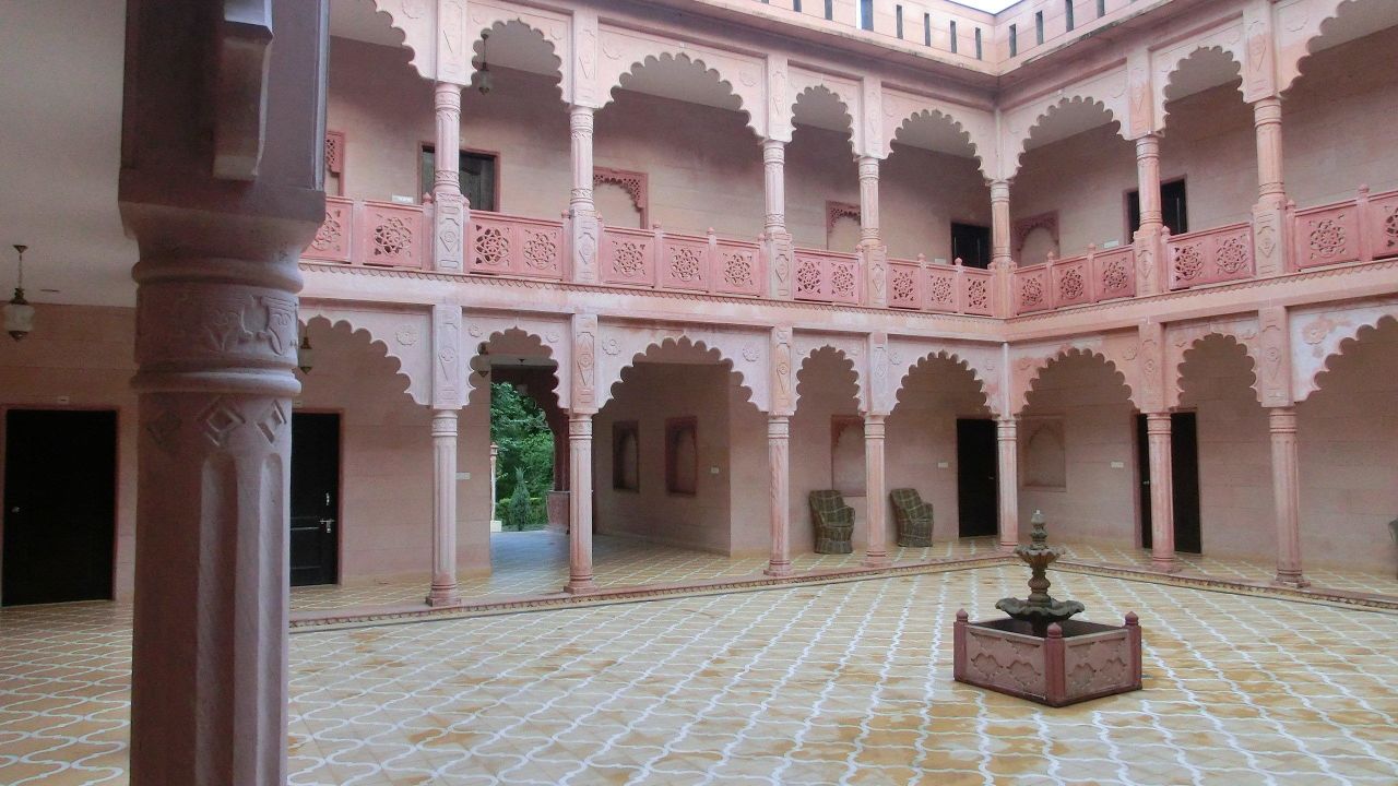 Alwar Bagh By Aamod (Alwar) • HolidayCheck (Rajasthan | Indien)