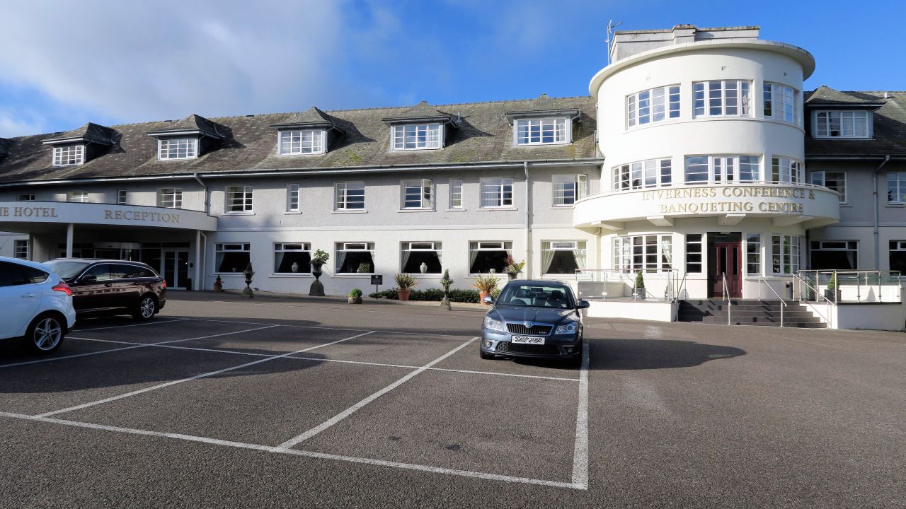 Macdonald Drumossie Hotel (Inverness) • HolidayCheck (Schottland ...