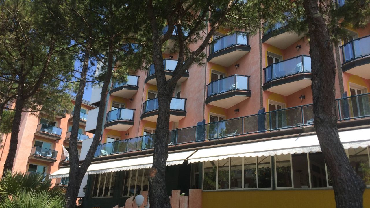 Park Hotel Brasilia (Jesolo) • HolidayCheck (Venetien | Italien)